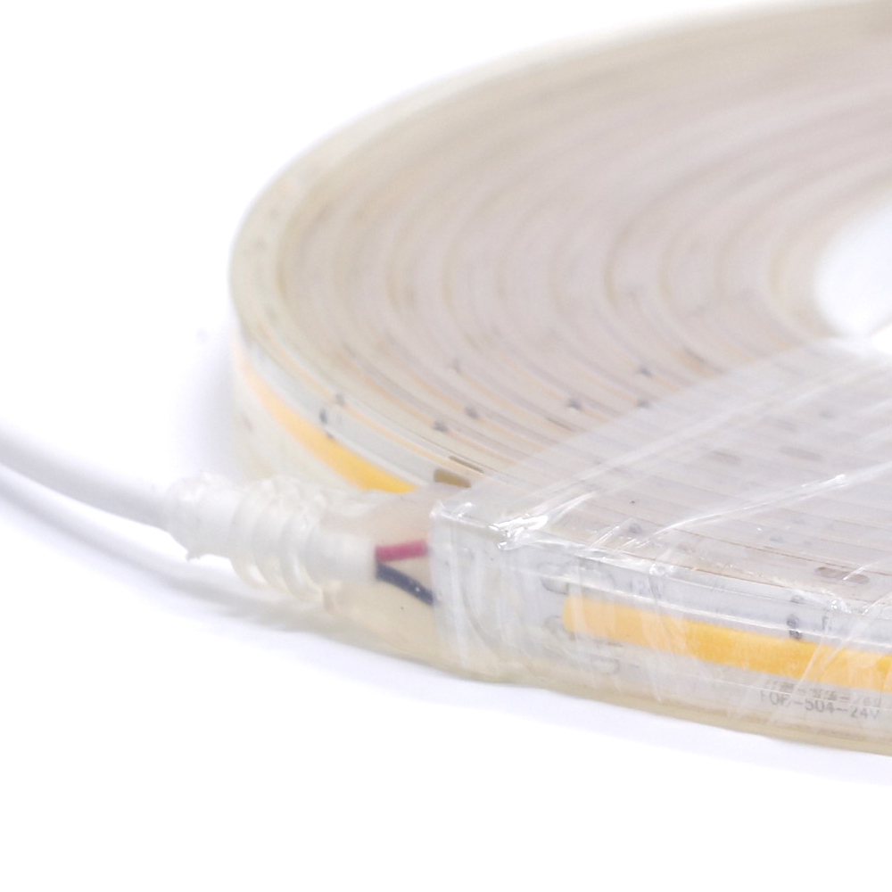 High Voltage COB LED Strip - Led Lighting Custom